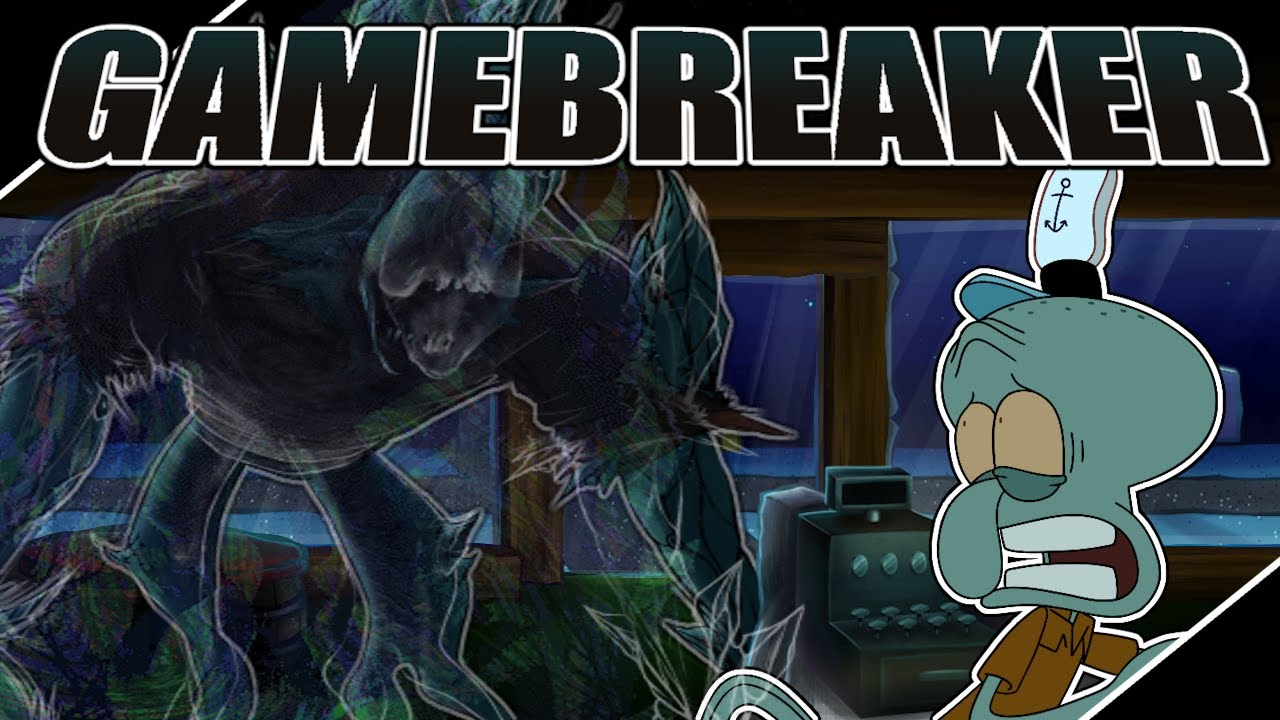 🎤 "DEPTHBREAKER" - GAMEBREAKER (SURROGATE) COVER | FNF MISTFUL CRIMSON ...