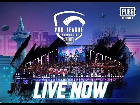 #1 LIVE PMPL PRO LEAGUE PUBG MOBILE INDONESIA FINAL SEASON 1 DAY 3 ...