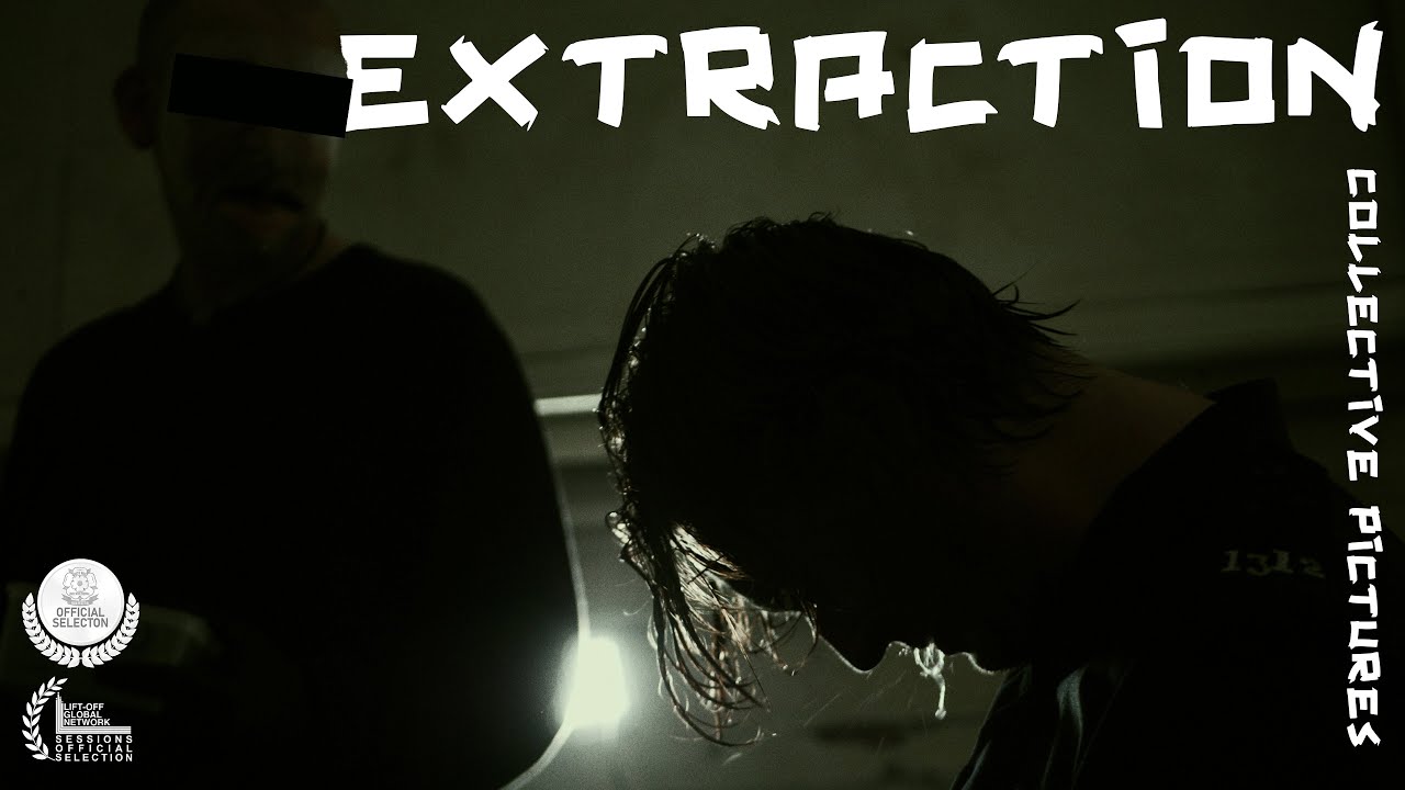Extraction - The Deranged New Thriller from Collective Pictures - YouTube