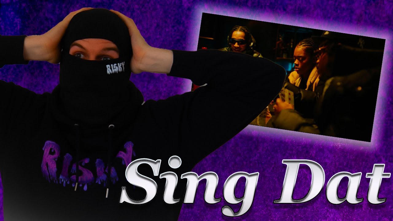FLOWS!!!! M1onTheBeat, Cristale - Sing Dat (Official Video) REACTION ...