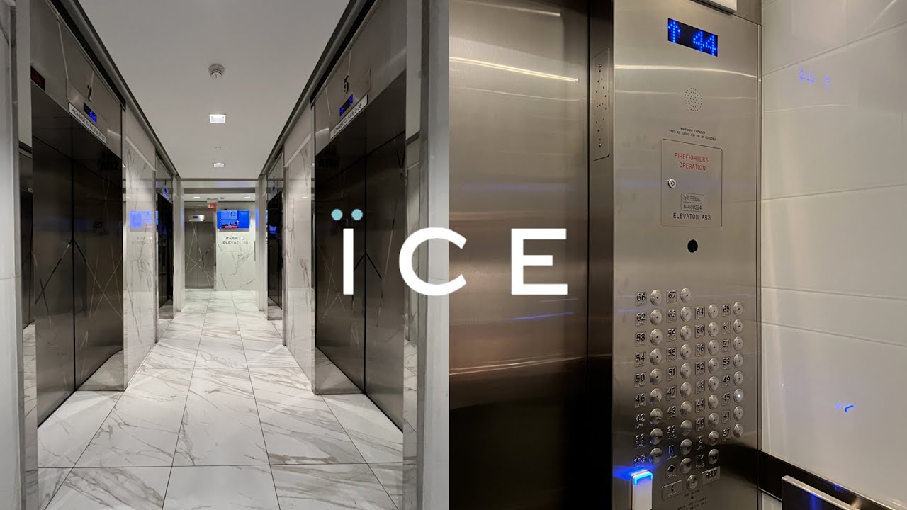 LOVELY High-Rise ThyssenKrupp Northern Traction Elevators - ICE ...