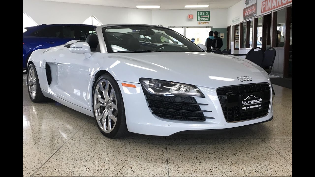 WALK AROUND @ SAS CARS.COM 5-11-2020 - YouTube