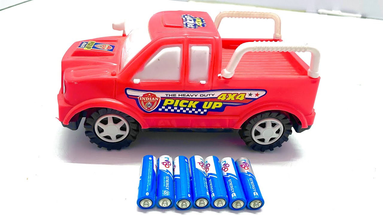 JCB, Truck, Pick UP, Light Car, | Satisfying Unboxing | Toys Video ...