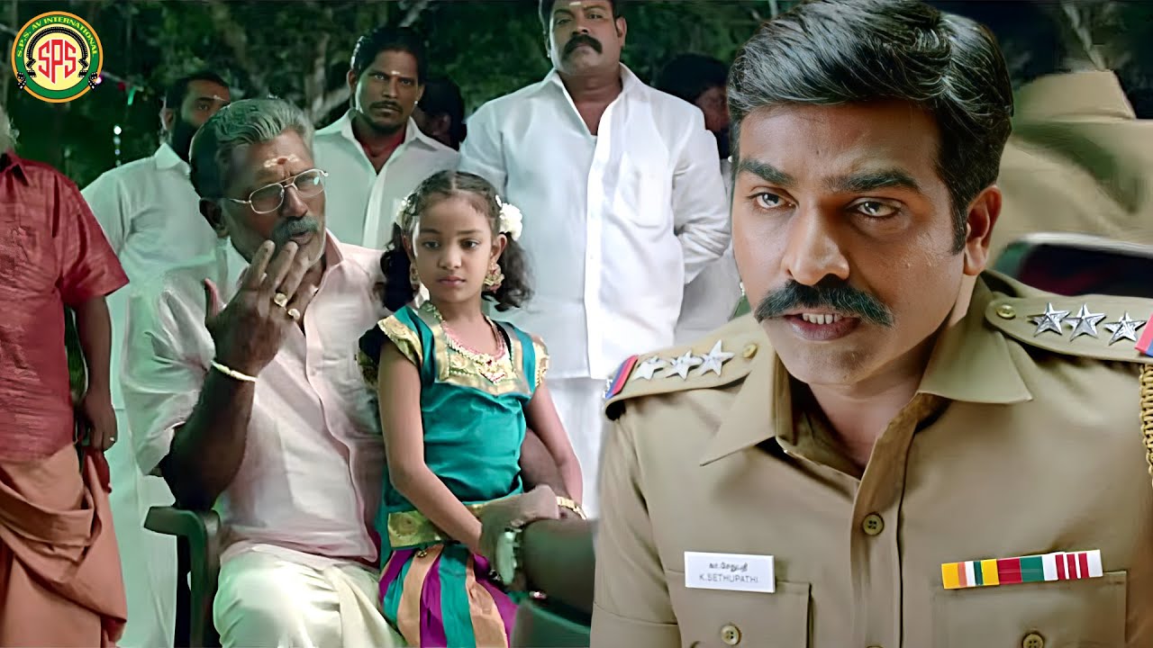 சொந்தக்காரன்லாம் வீட்டோட வச்சுக்கோ..! | Sethupathi Movie Compilation ...