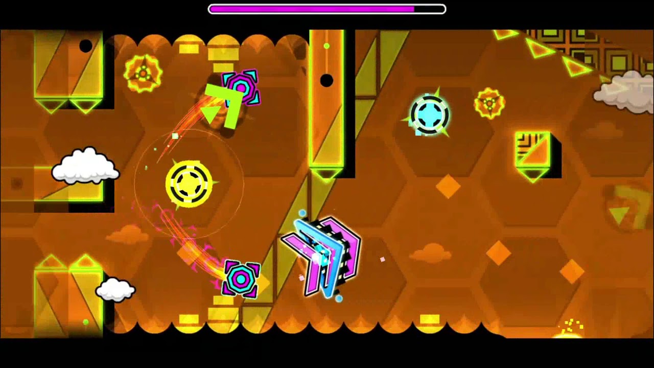 [Geometry Dash 2.1] AnGelS By JBeast15 (Easy Demon) - YouTube