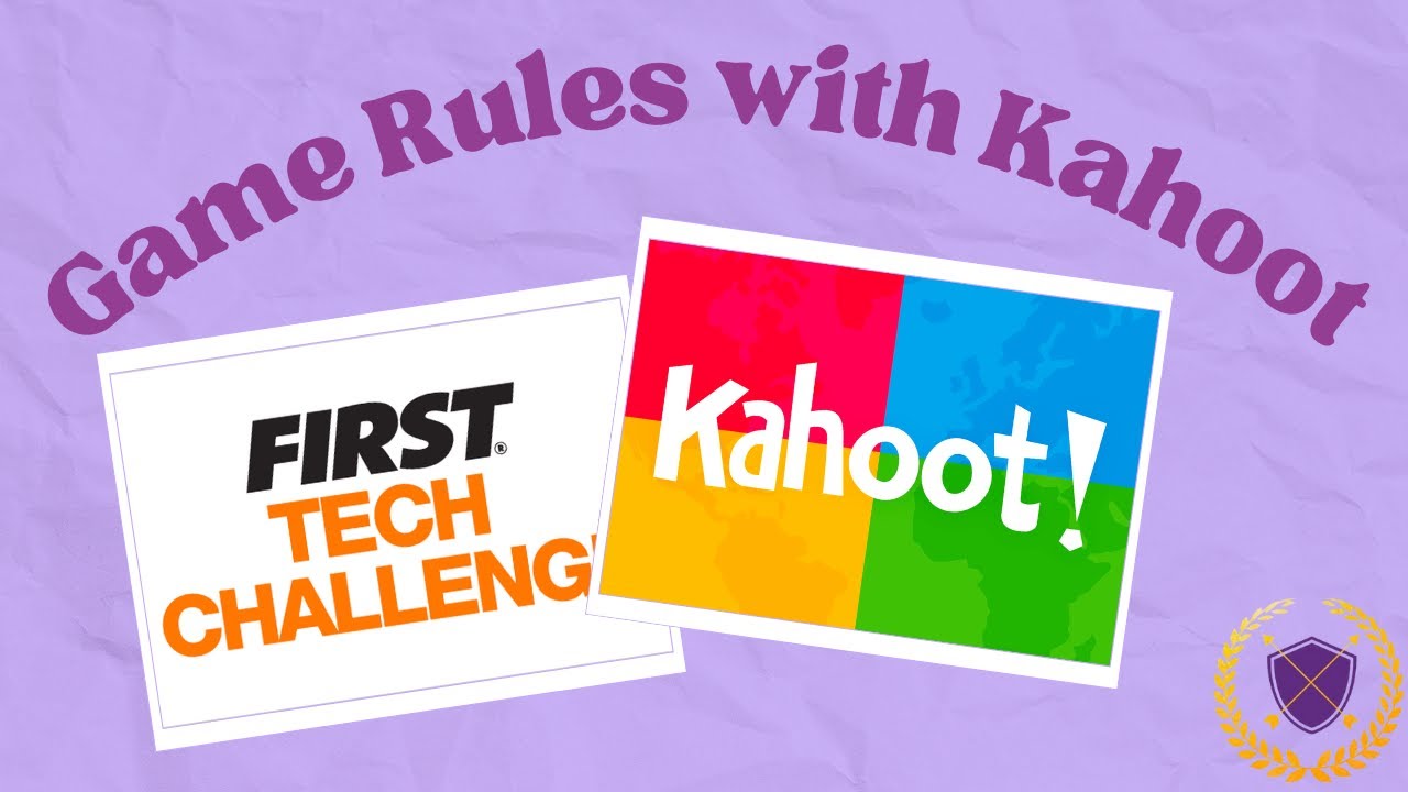Learning Centerstage Game Rules (With Kahoot!) - YouTube
