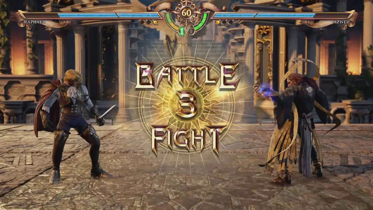 WC-Pate (Raphael) vs WC-Charly (Azwel) 11/11/18 - YouTube