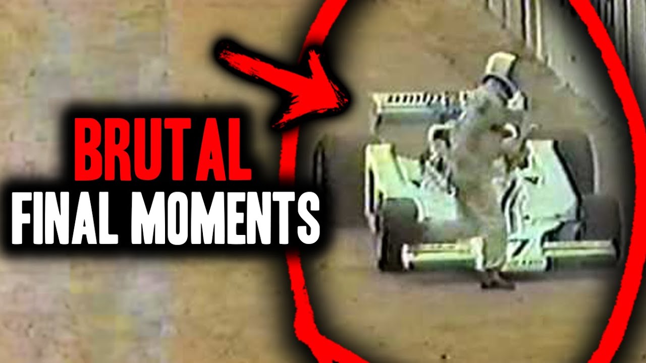The Most Horrific Death In Formula 1 History - YouTube