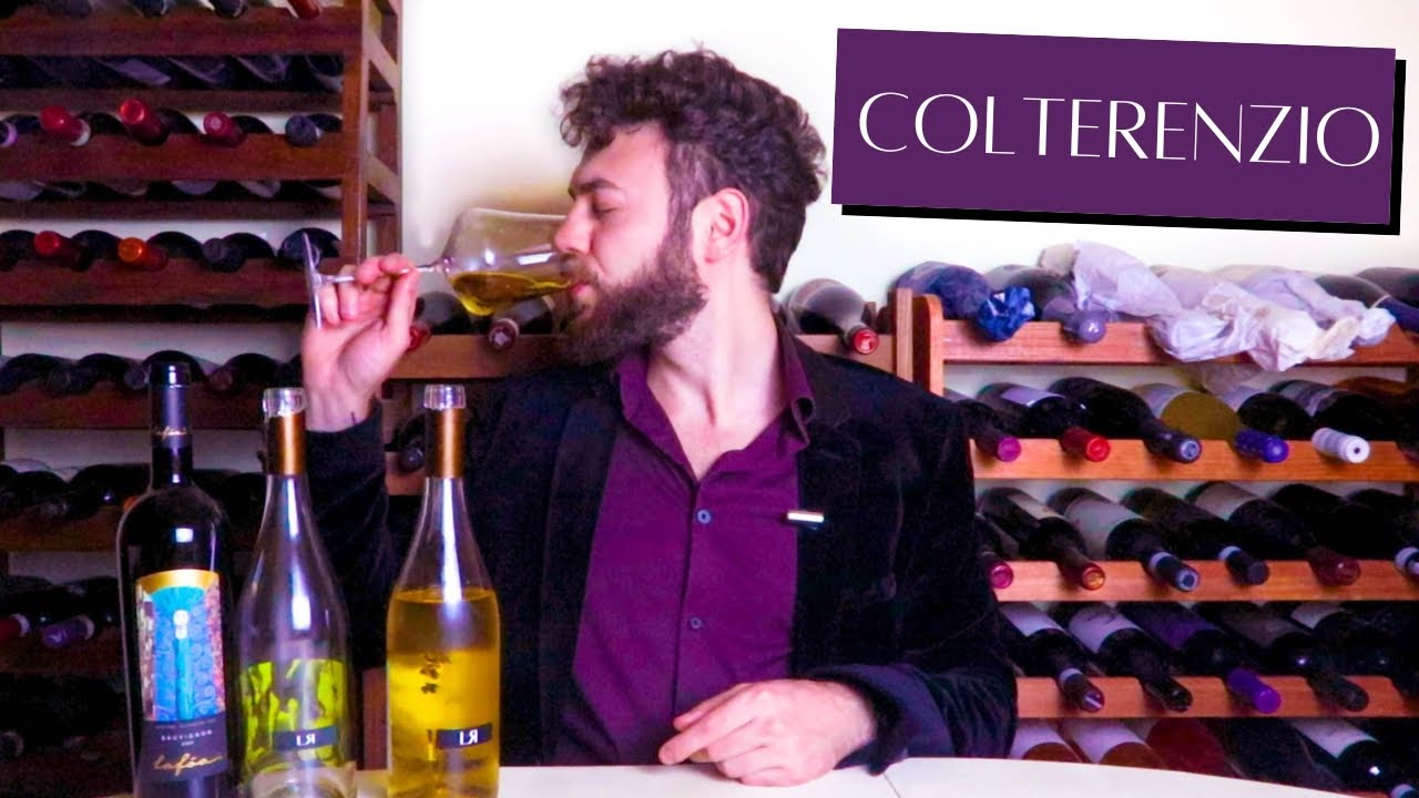 LR - Colterenzio 2018 - Jean Marco Palmieri - YouTube