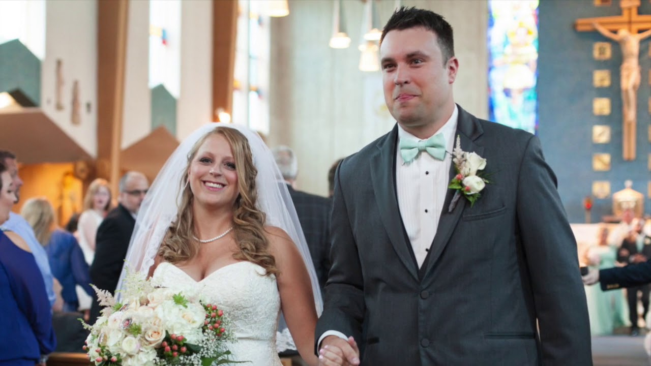 Amanda and Jason Wedding - YouTube