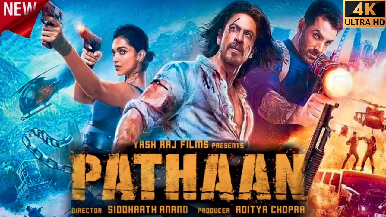 PATHAN FULL MOVIE || Saharukh khan new movie || New Pathan Movie ...