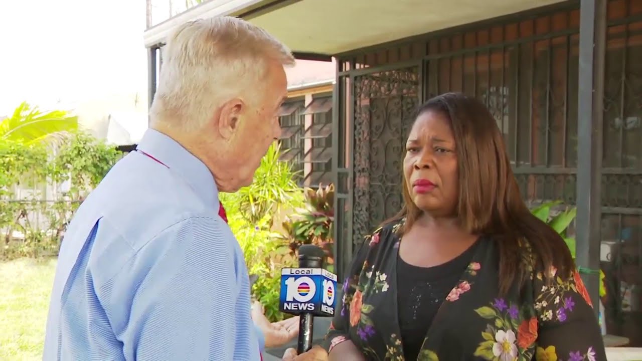 Sen. Daphne Campbell responds to accusations that she lied about dead ...