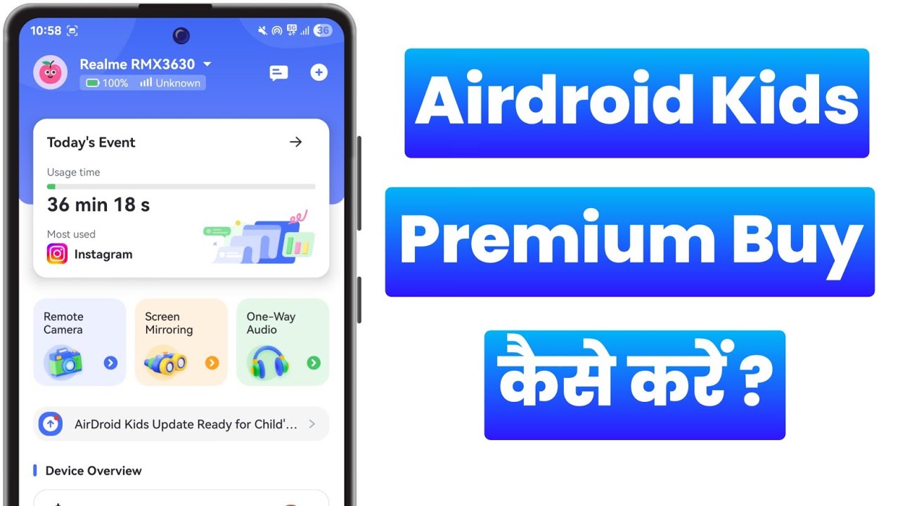 AirDroid Parental Control Premium plan buy | AirDroid Kids Premium ...