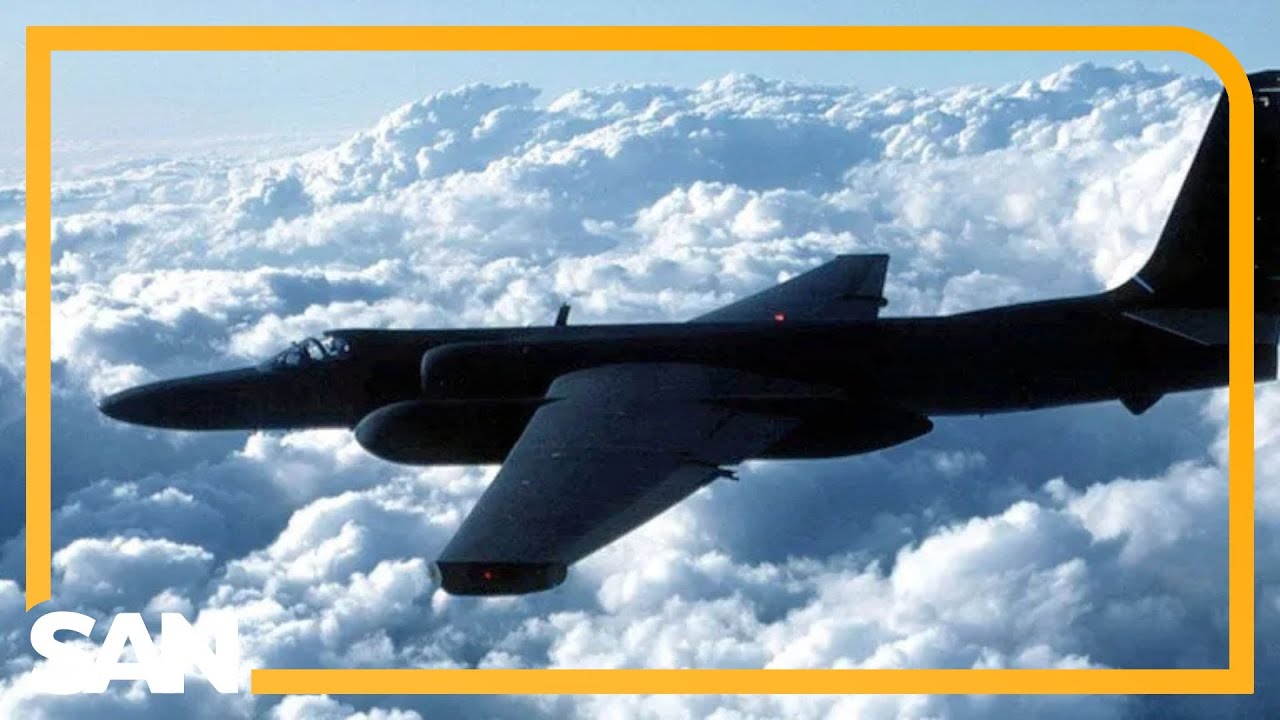 How US spy planes are being used to combat Mexican drug cartels - YouTube