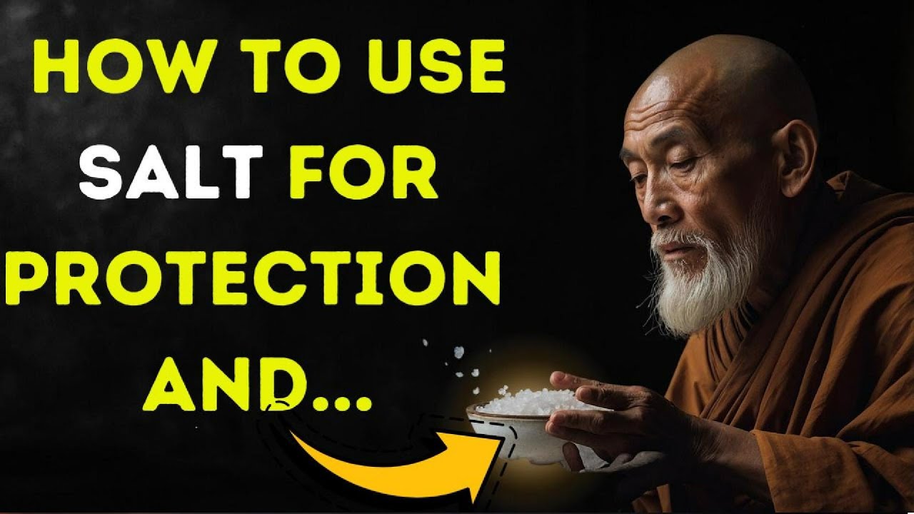 How to use SALT for PROTECTION and... - YouTube