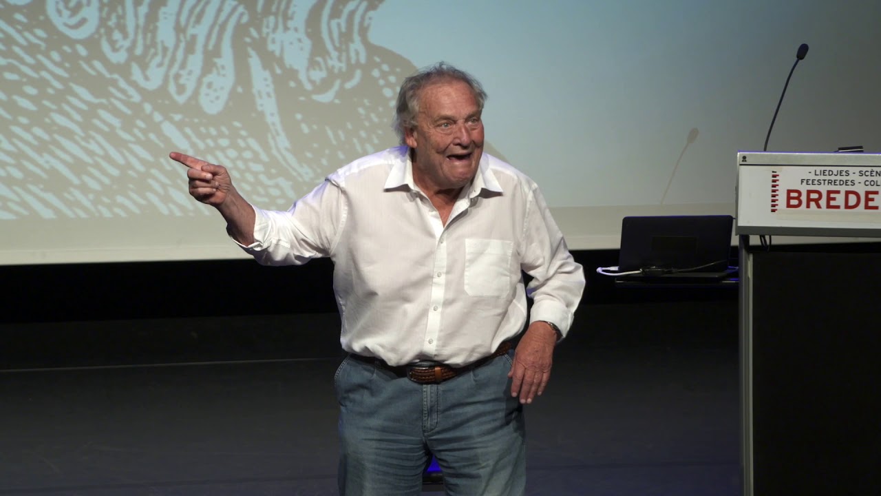 Kackerlack wandelt over de Amsterdamse markten door Jules Croiset - YouTube