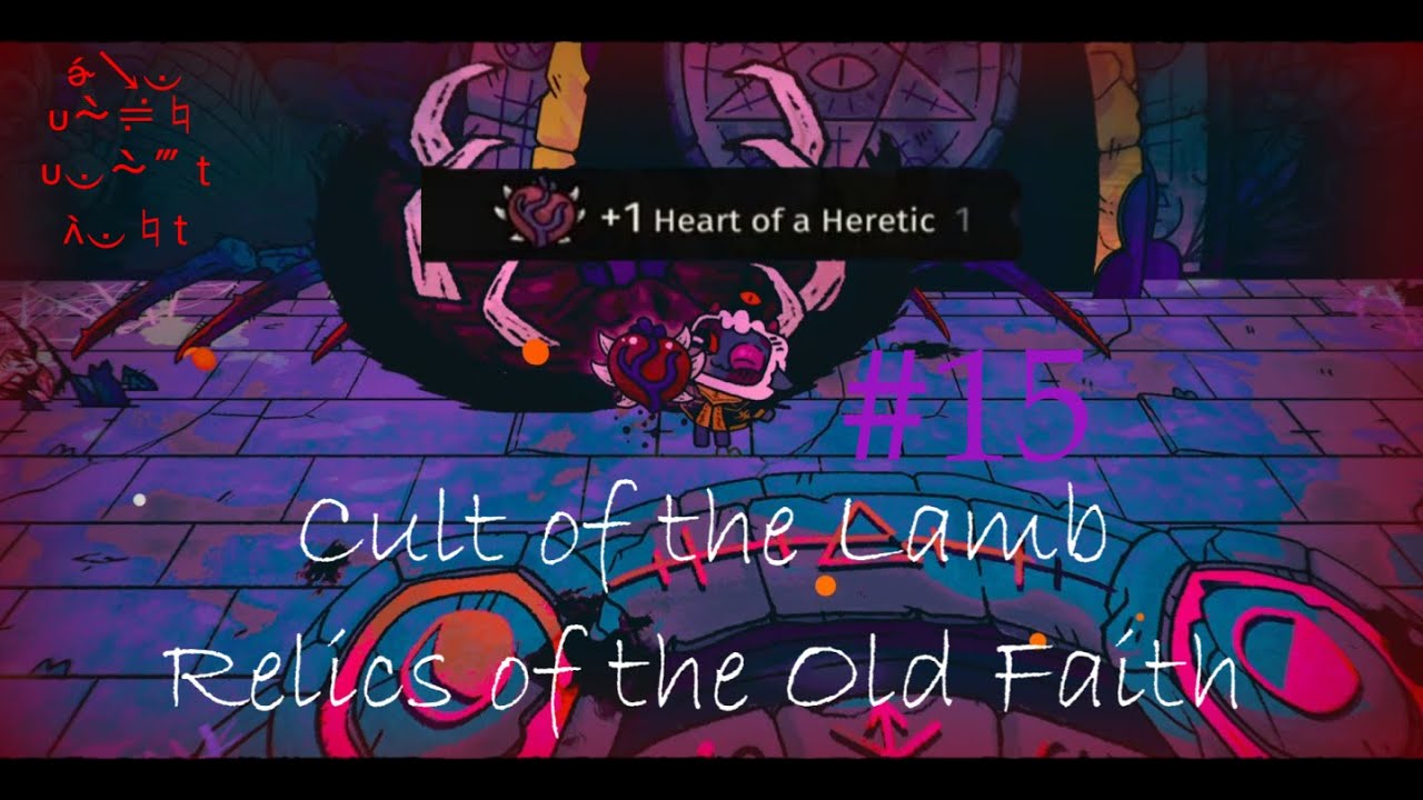 SHAMURA DEFEATED! (COTL Relics of the Old Faith) Part 15 - YouTube