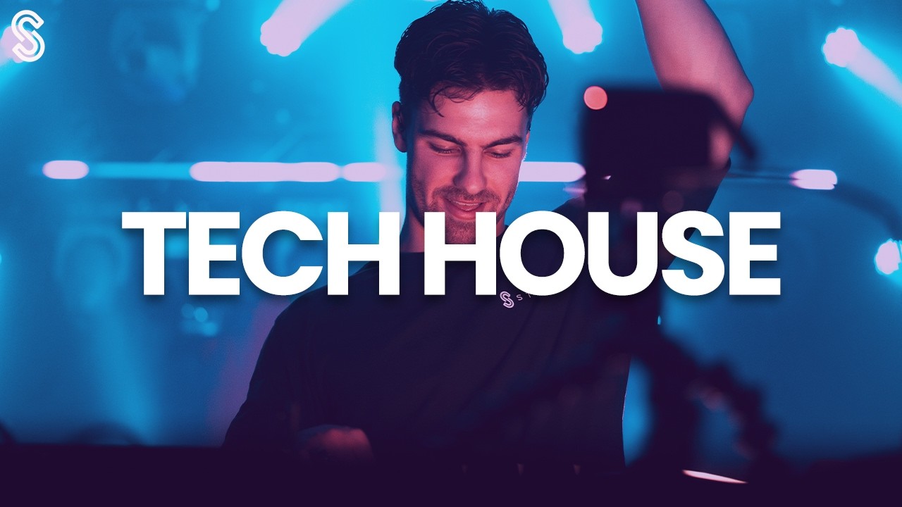 Michael Ford @ Nobel Tech House Live Set • Storm Limited Edition • Tech ...