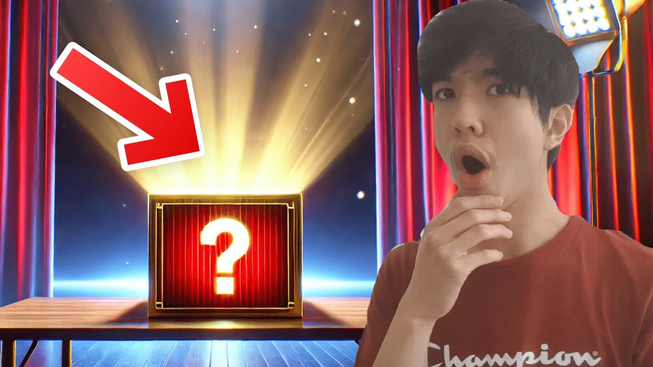 I Built the ULTIMATE Box of Lies! - YouTube
