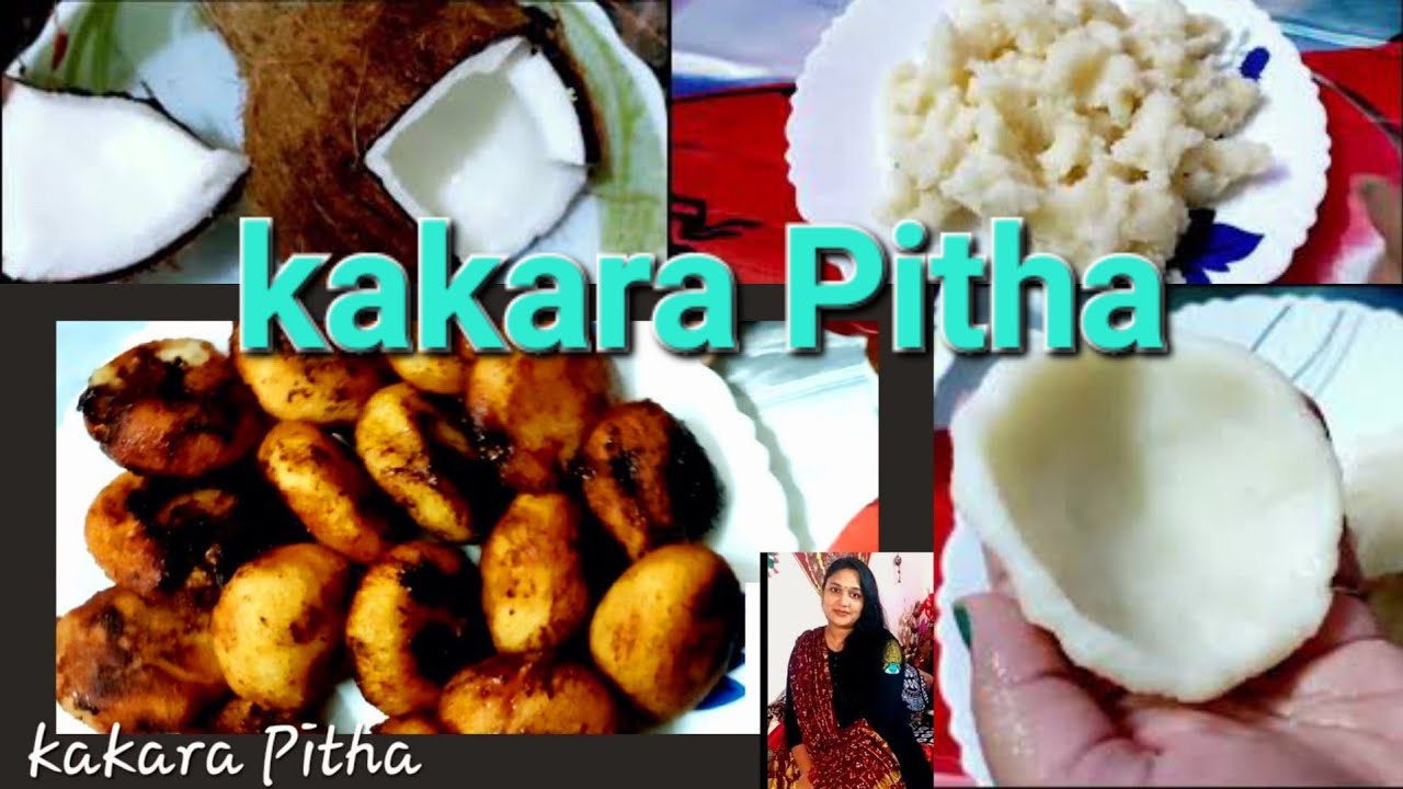 Kakara pitha an authentic sweet dish from Odisha #odiafood # ...