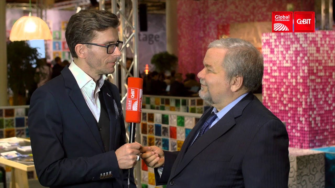 Interview - Phil Zimmermann, Silent Circle - YouTube