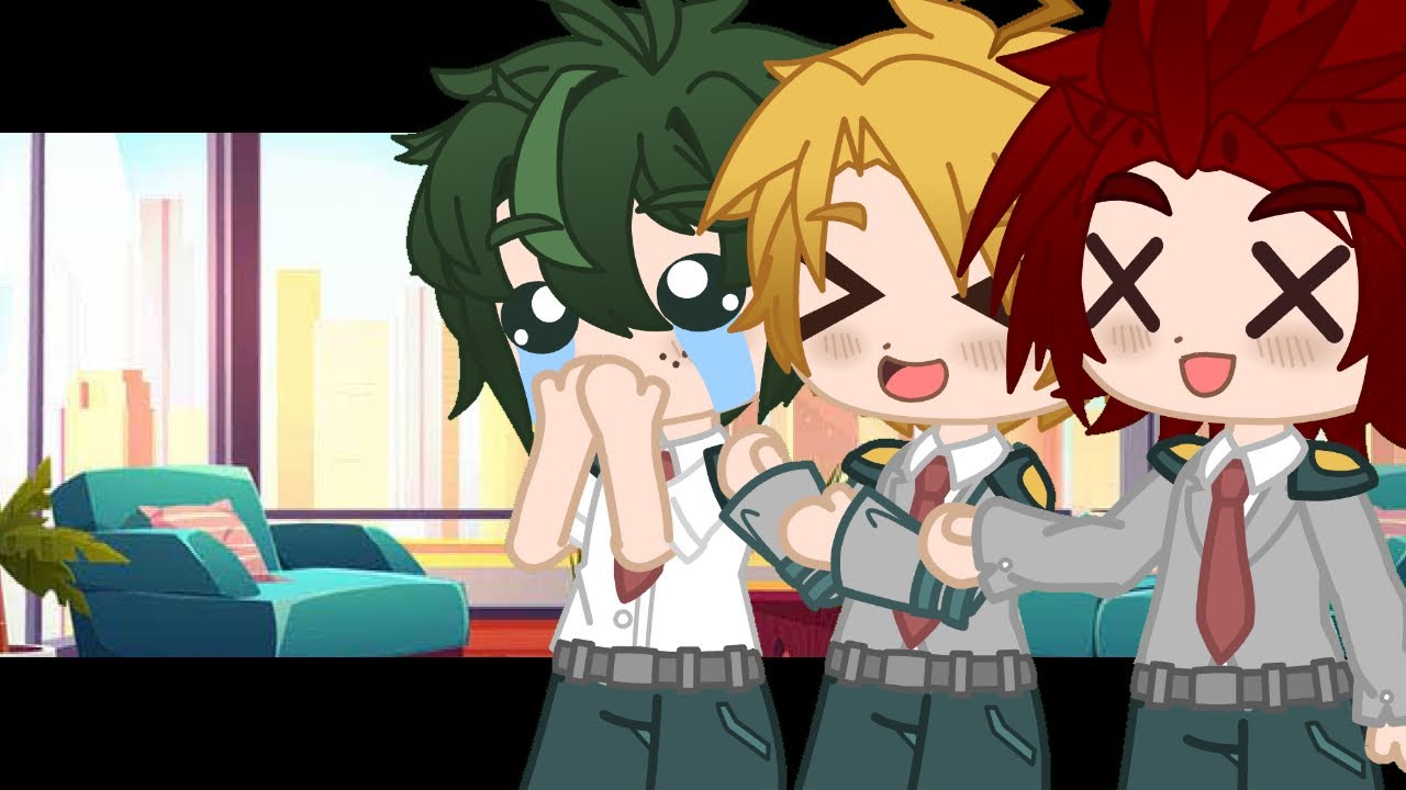 Start of the year Class 1-A students react to the Future // part 1 ...