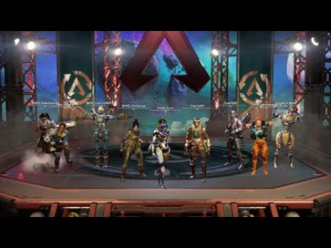 Apex Legends - Control (Ash) - YouTube