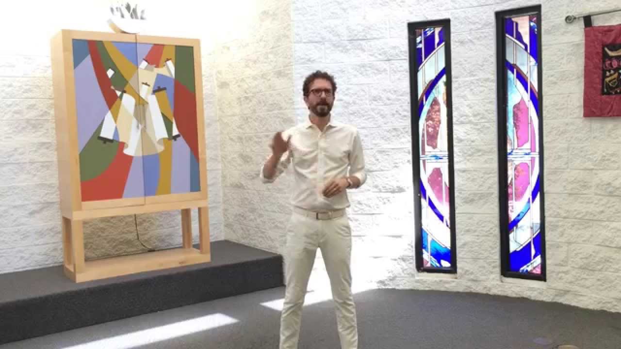 Why We Wear White on Yom Kippur with Rabbi Gabriel Botnick - YouTube