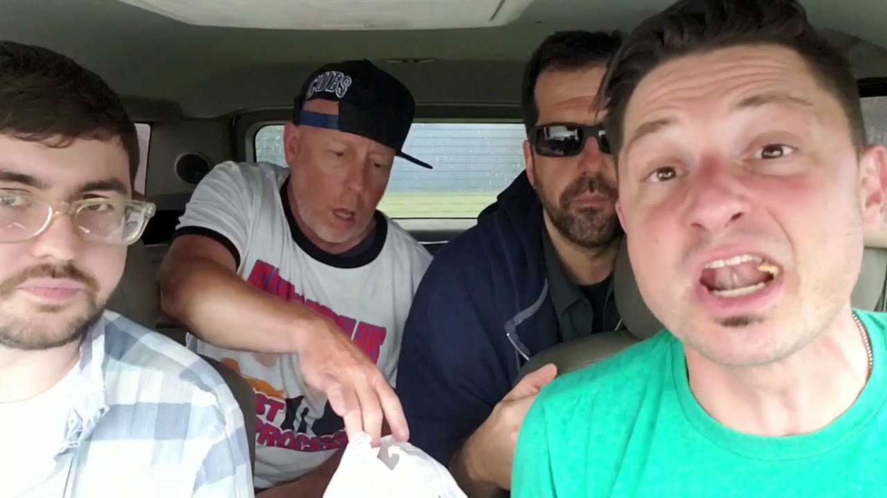 Shredd and Ragan Bills Post Game Rant - YouTube