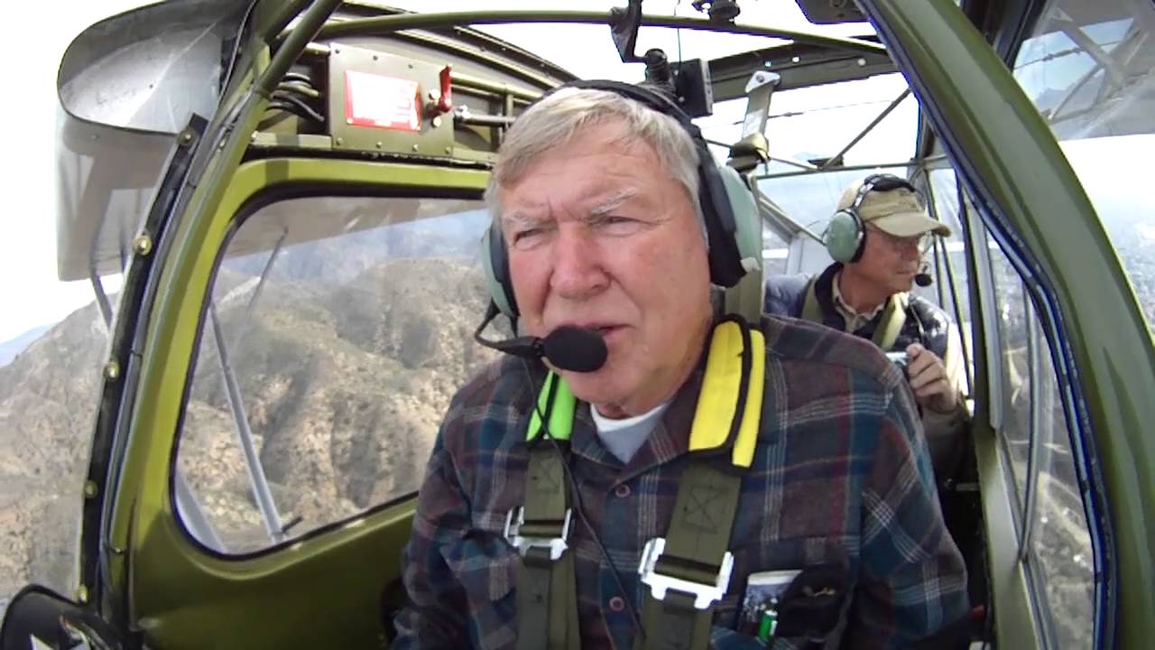 Tim Quinn's L-16 - YouTube