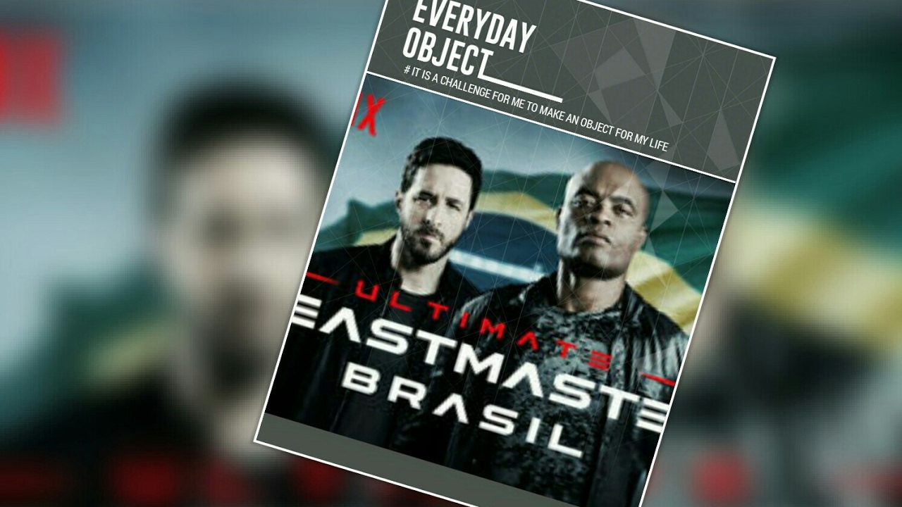 ultimate beastmaster Brasil - YouTube