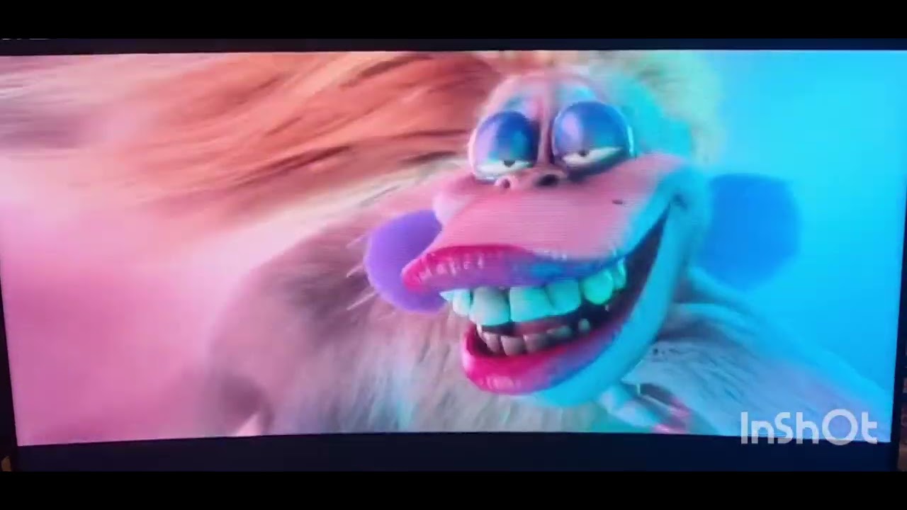 ice age captain gutt death - YouTube