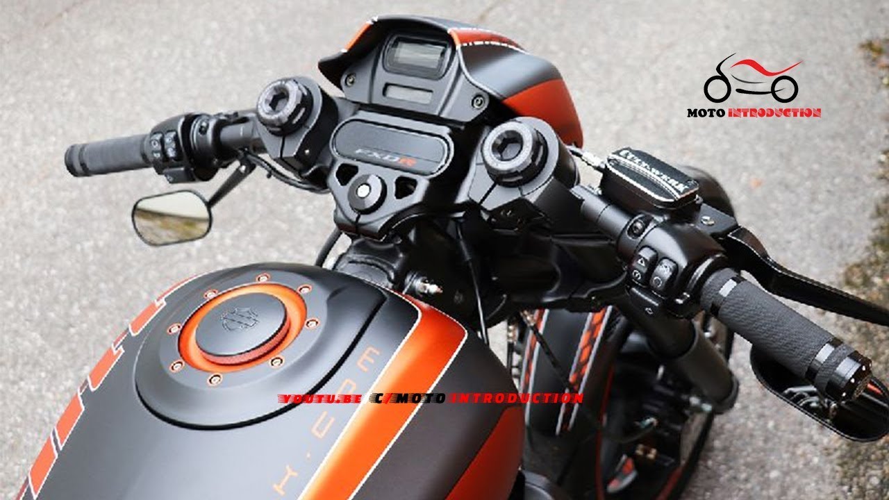 2019 Harley-Davidson FXDR 114 | New Harley Davidson FXDR 114 2019 by ...