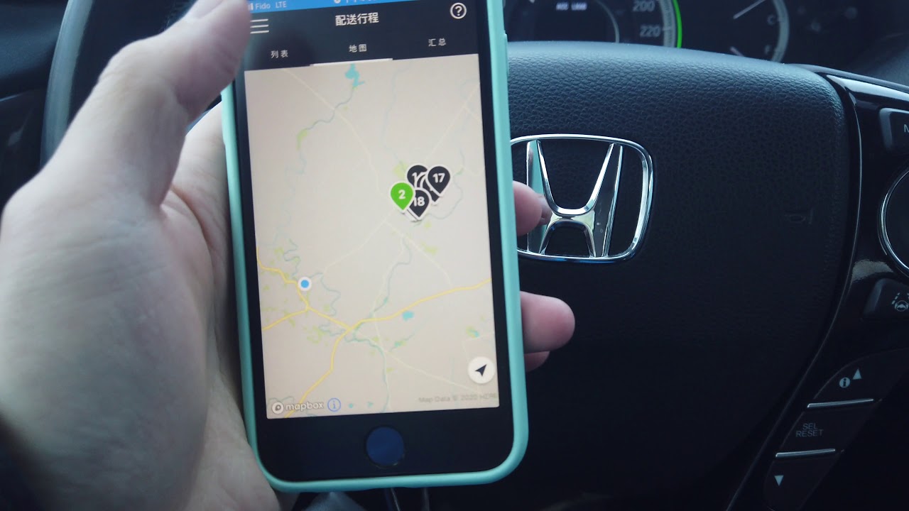 Vlog: 体验Amazon Flex - YouTube