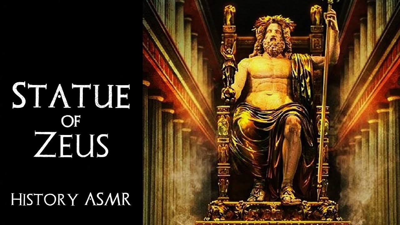 Statue Of Zeus