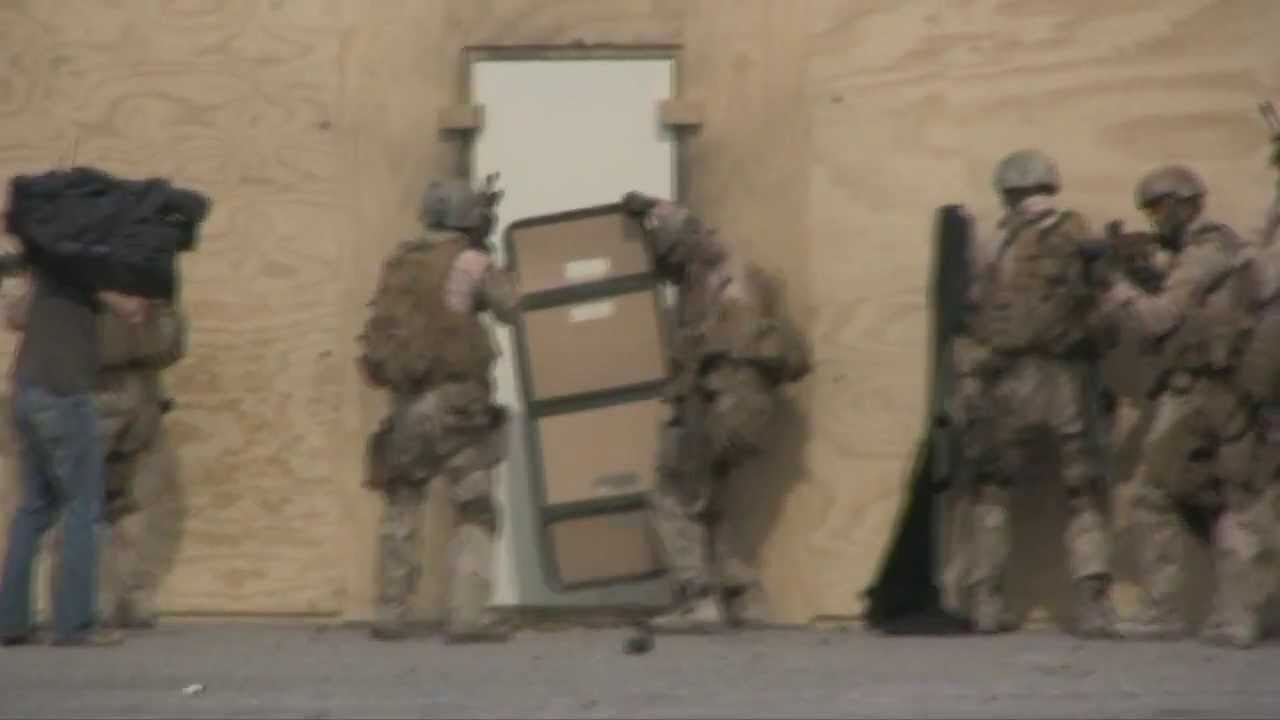 Korps commando troepen (KCT) Dutch special forces HD - YouTube