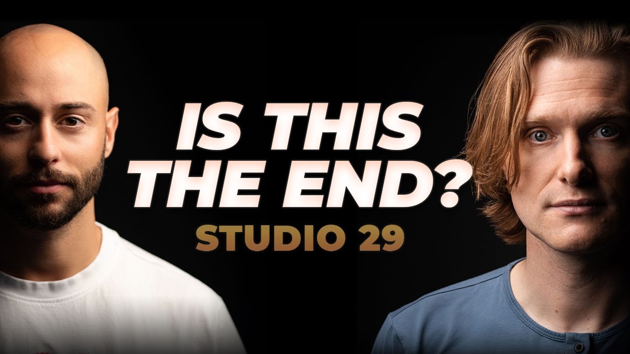 Do You NEED A STUDIO For VIDEO? - YouTube