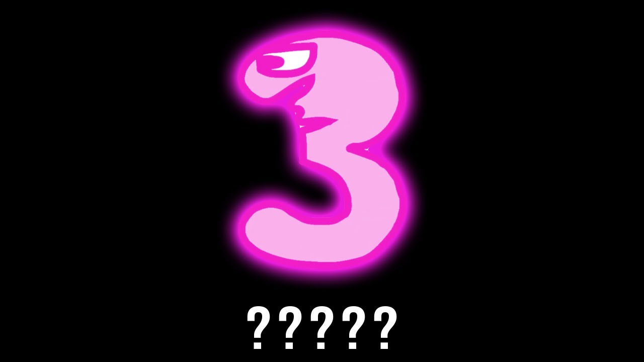 15 Number Lore "THREE" Sound Variations in 35 Seconds | MODIFY ...