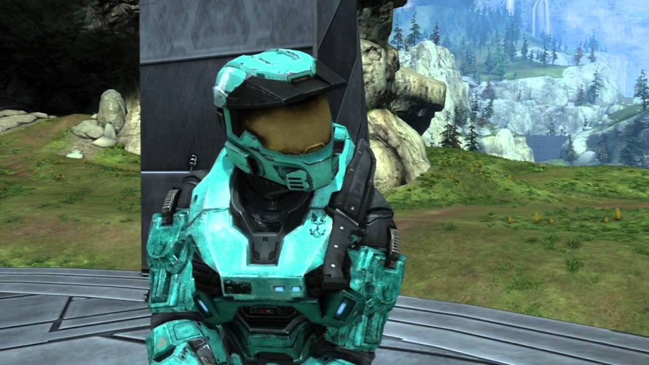 Red vs Blue Reach Ep.13 Human Peer Bonding - YouTube