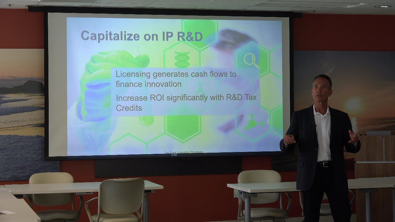 Licensing Consulting Group - Rand Brenner - YouTube