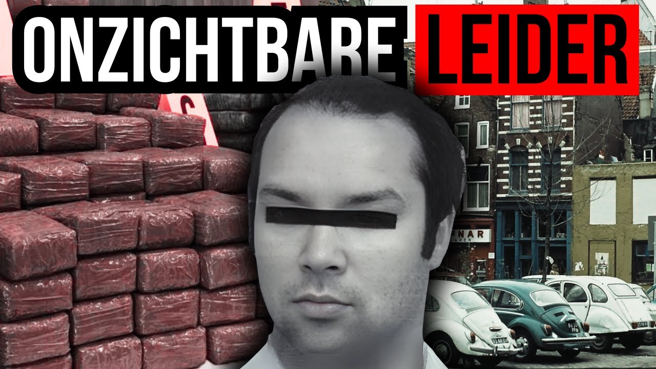 Etienne U: De Onzichtbare Leider van Klaas Bruinsma’s Drugs Imperium - YouTube