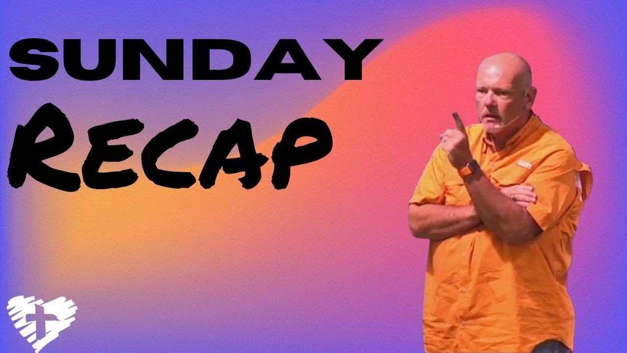 Sunday Recap - YouTube