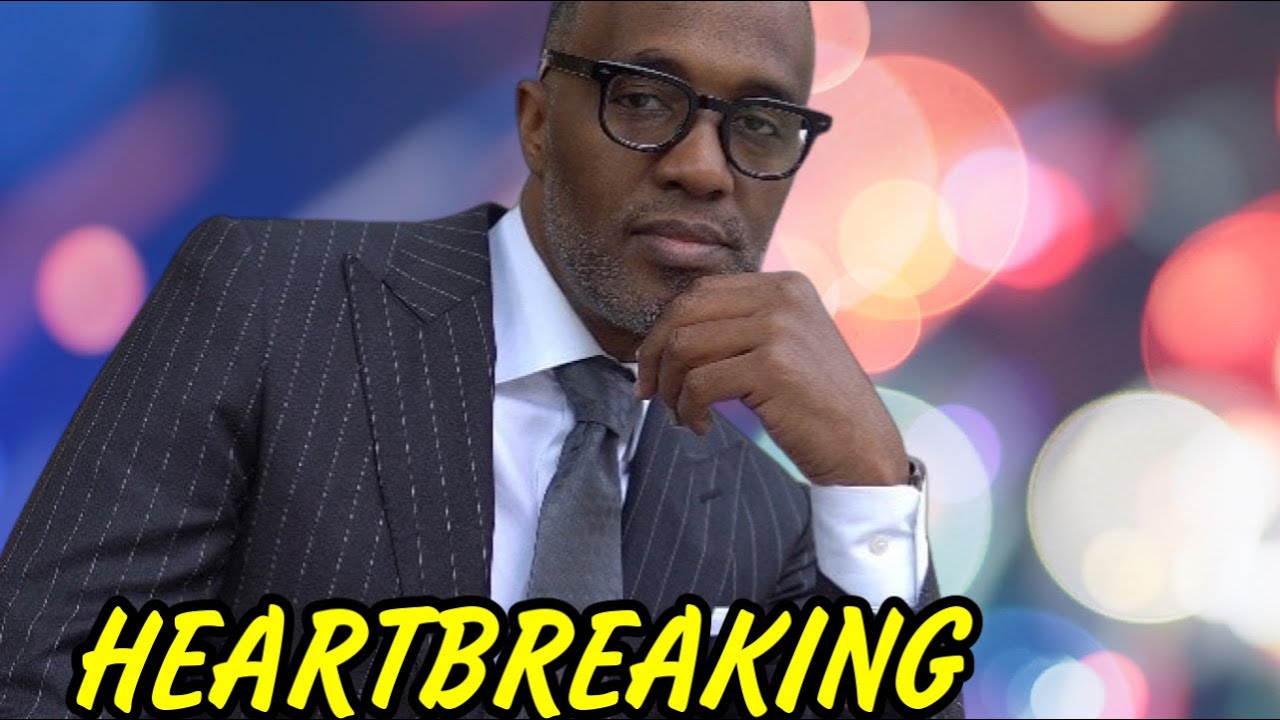 Kevin Samuels Passes away at the age of 57 - RIP - YouTube