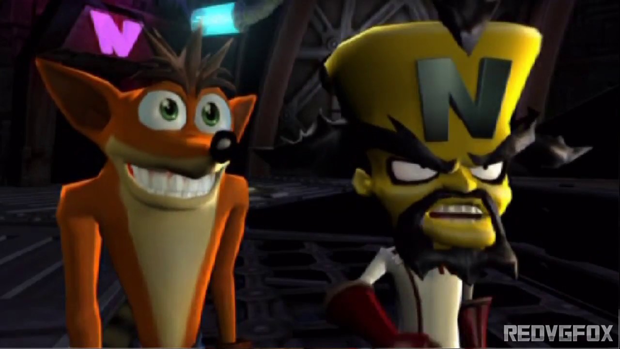 Crash Twinsanity (ITA) - Parte 5: Cortex Snowboard - YouTube