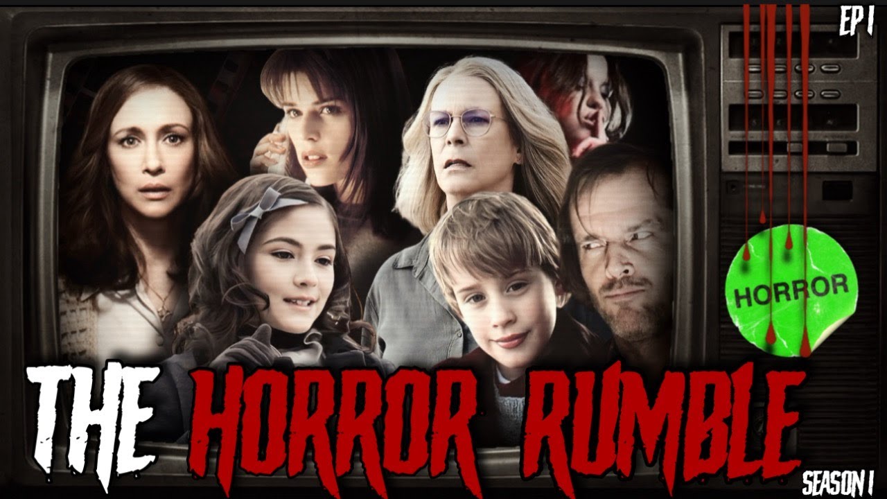 The Horror Rumble (SEASON 1) EP1 **LIVESTREAM** - YouTube
