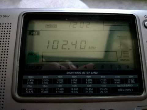 Bandscan FM Raptei, Evia (part 2)