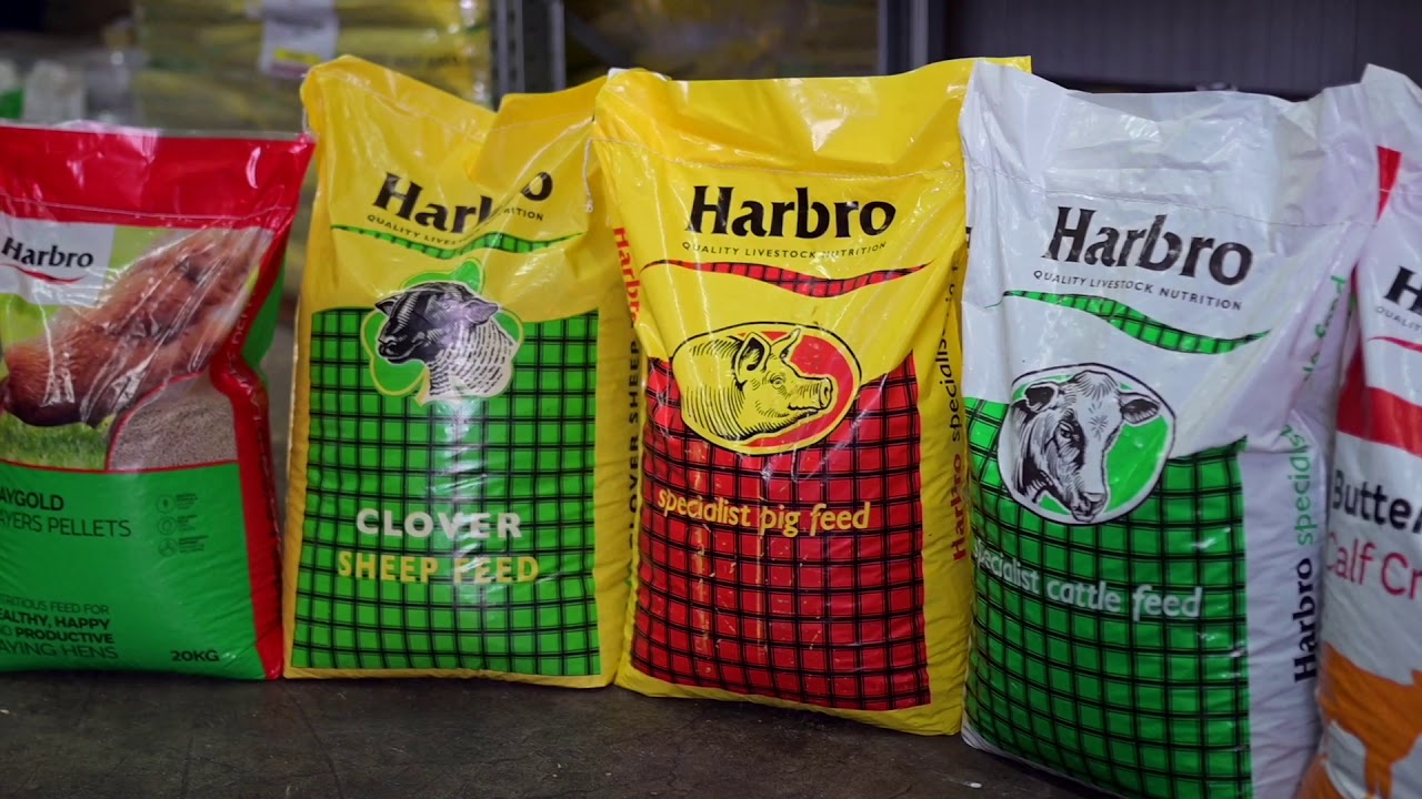 Harbro Country Stores 2019 - YouTube