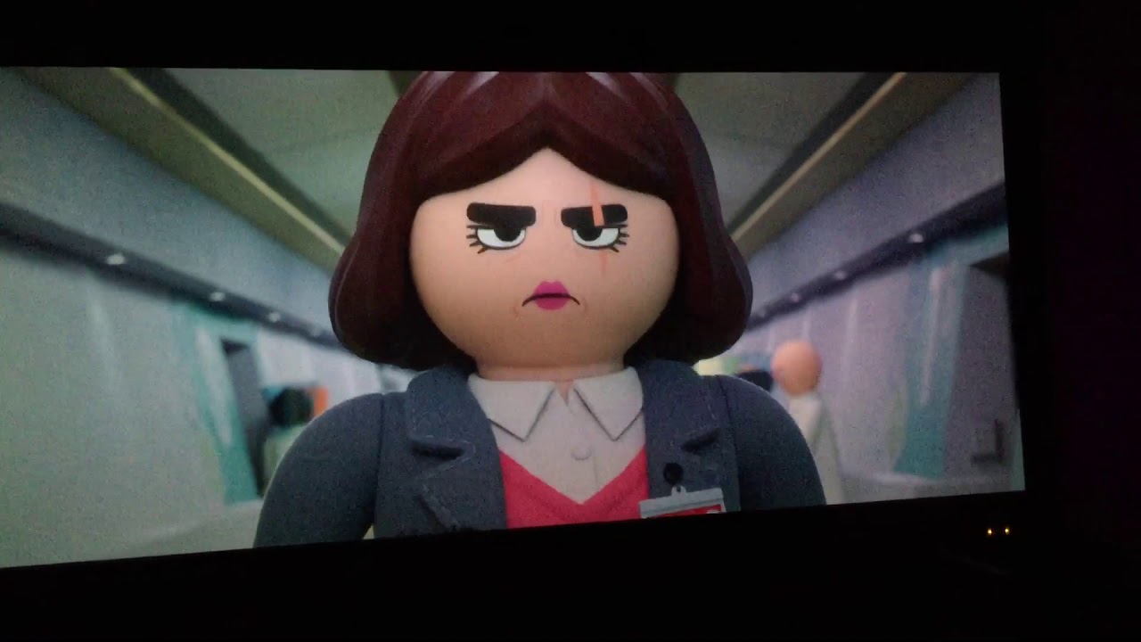 Playmobil the movie// Rex Dasher🕶👍 - YouTube