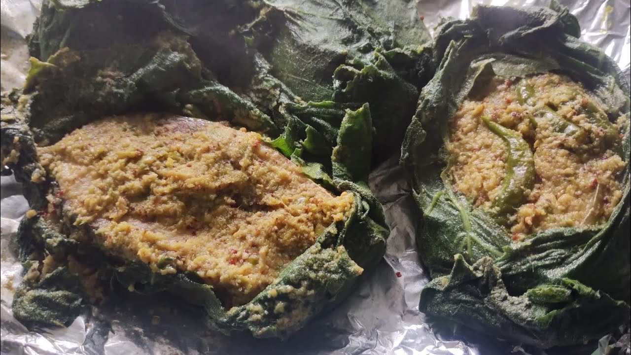 Rongalau patot dia elish maas(fish)🙏 - YouTube