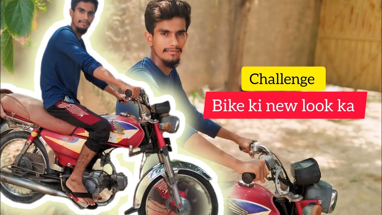 challenge accepted 👏 | Bike zero too A1 👀 can you imagine 😊 | Bike ...
